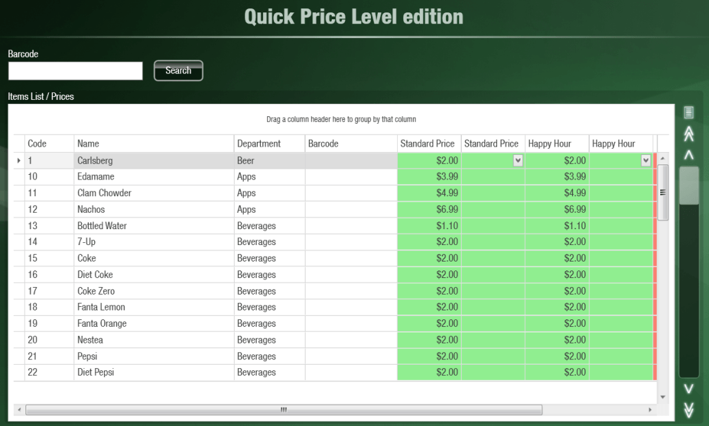 Quick Service Training Guide - Mynt