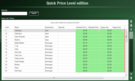 Quick Service Training Guide - Mynt