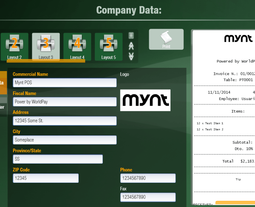 PRO - Software Settings Archives - Mynt