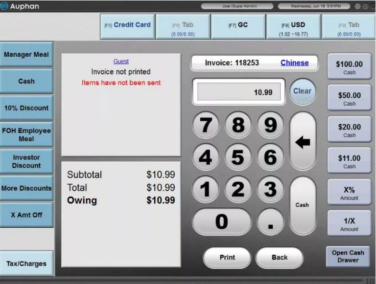 Closing Screen User Guide - Mynt
