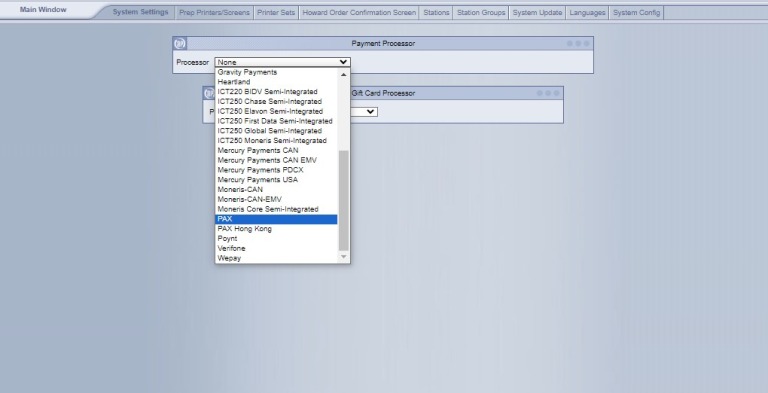 S300 Pinpad Configuration Guide - Mynt